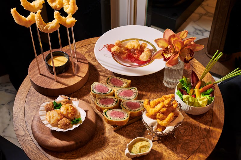 Vesper Bar at The Dorchester, London - Restaurant Review, Menu, Opening ...