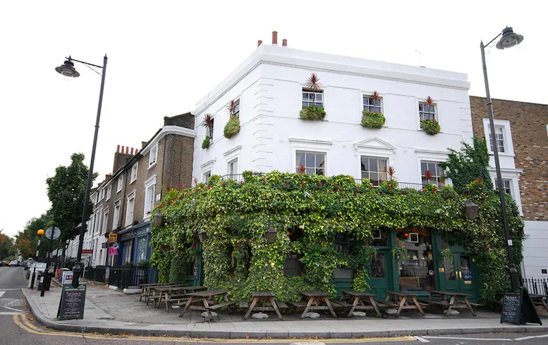 The Hemingford Arms, London - Restaurant Review, Menu, Opening Times