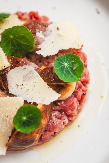 Giulia Restaurant, London - Restaurant Review, Menu, Opening Times