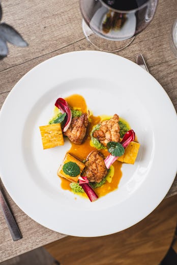 Giulia Restaurant, London - Restaurant Review, Menu, Opening Times