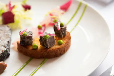 Charlie’s at Schloss Roxburghe, Scottish Borders - Restaurant Review ...