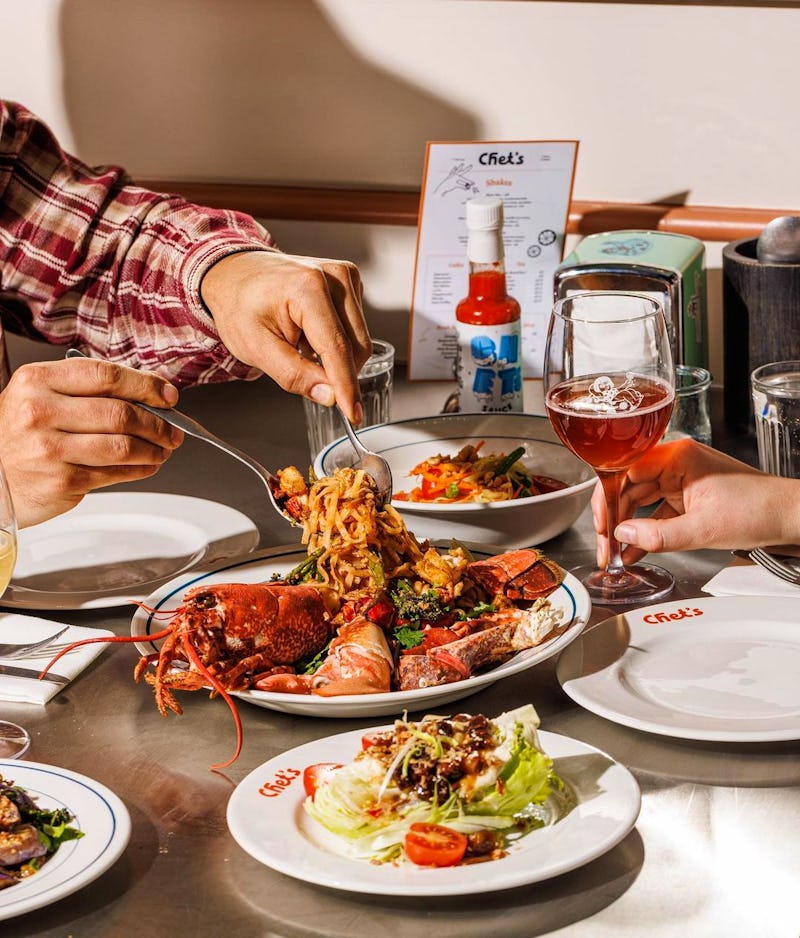 Chet's, London - Restaurant Review, Menu, Opening Times