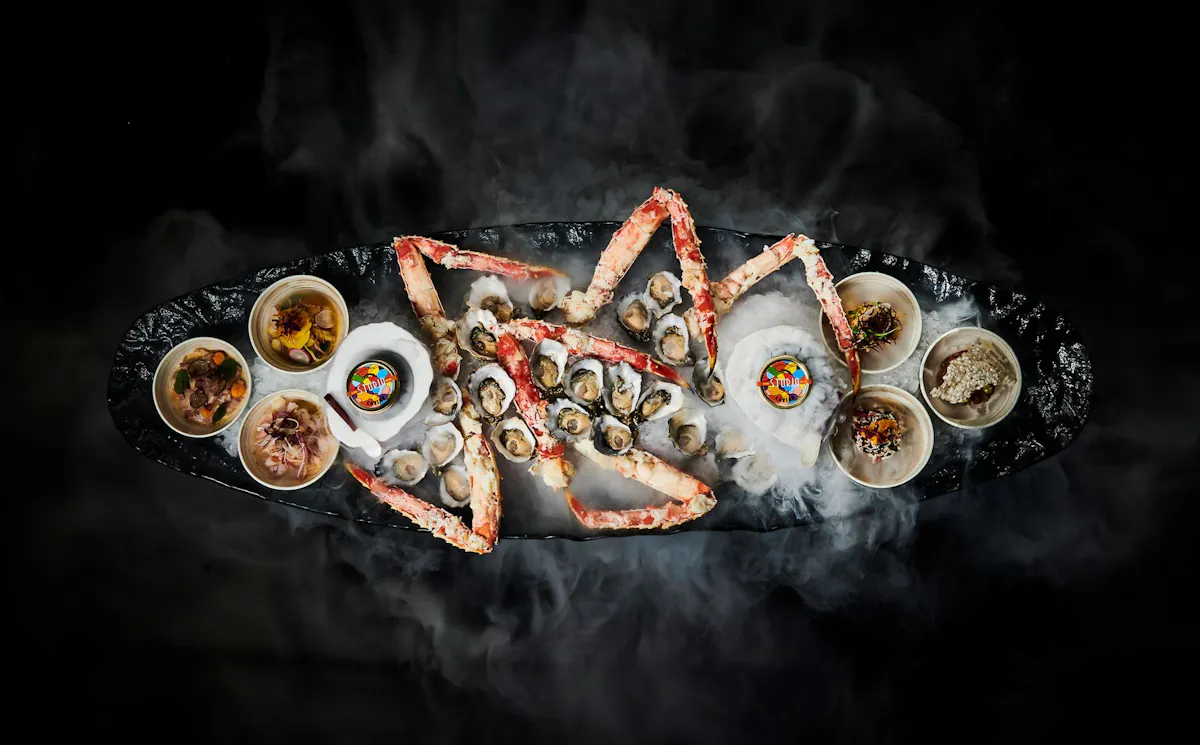 MNKY HSE Manchester, Greater Manchester - Restaurant Review, Menu ...
