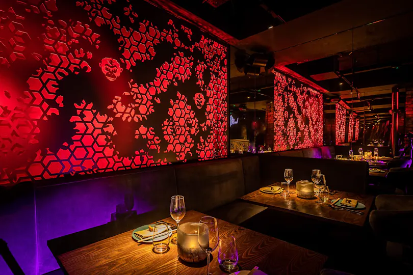 MNKY HSE Manchester, Greater Manchester - Restaurant Review, Menu ...