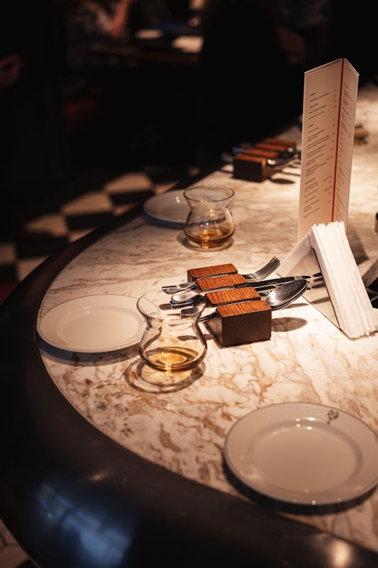 Story Cellar, London - Restaurant Review, Menu, Opening Times