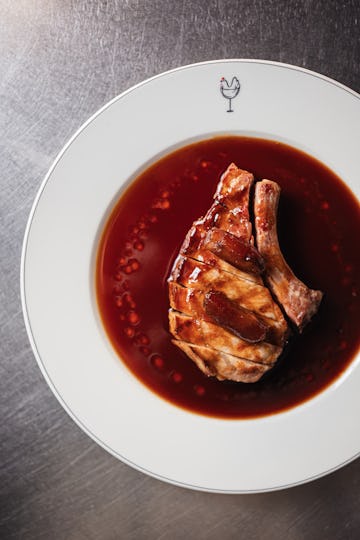 Story Cellar, London - Restaurant Review, Menu, Opening Times