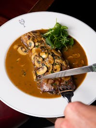 Story Cellar, London - Restaurant Review, Menu, Opening Times