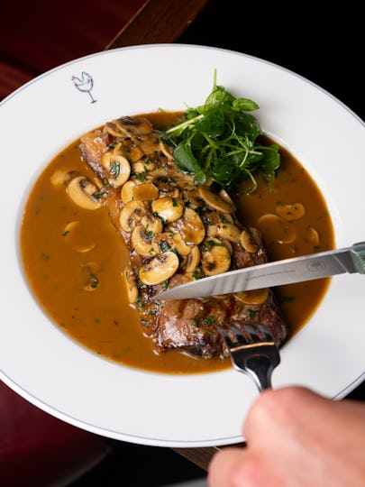 Story Cellar, London - Restaurant Review, Menu, Opening Times