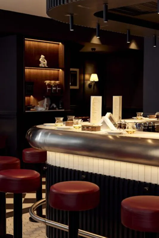 Story Cellar, London - Restaurant Review, Menu, Opening Times