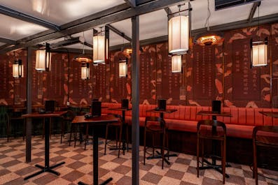 Lucy Wong, London - Restaurant Review, Menu, Opening Times