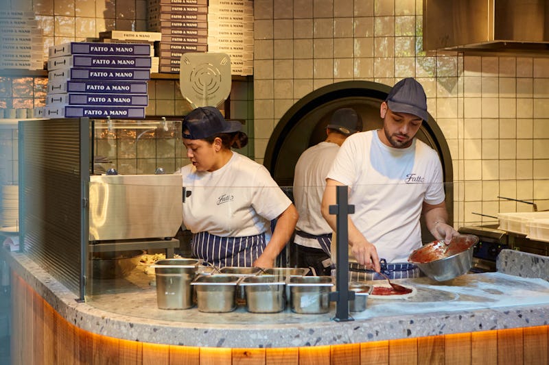 Fatto a Mano Hove, East Sussex - Restaurant Review, Menu, Opening Times