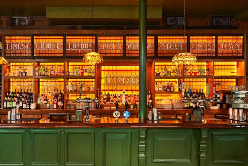 The Parakeet, London - Restaurant Review, Menu, Opening Times