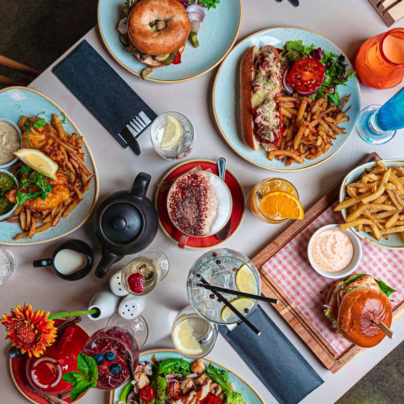 Tempest on Tithebarn, Merseyside - Restaurant Review, Menu, Opening Times