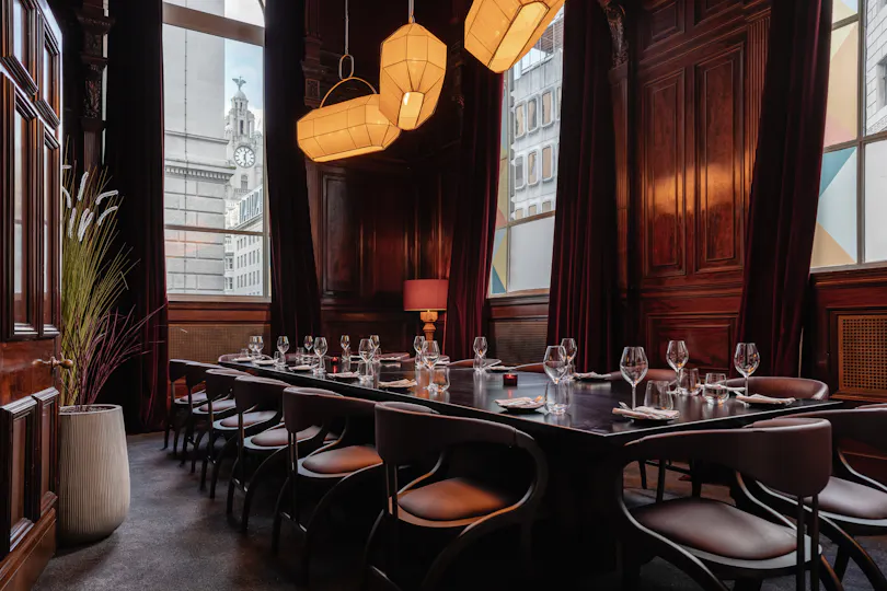 Gaucho Liverpool, Merseyside - Restaurant Review, Menu, Opening Times