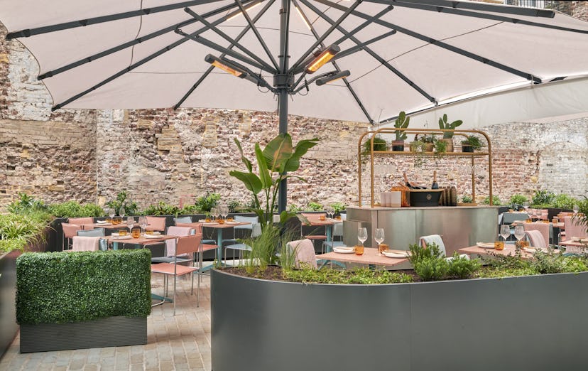 Kapara, London - Restaurant Review, Menu, Opening Times