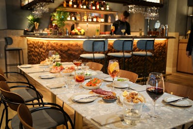 Larch, London - Restaurant Review, Menu, Opening Times