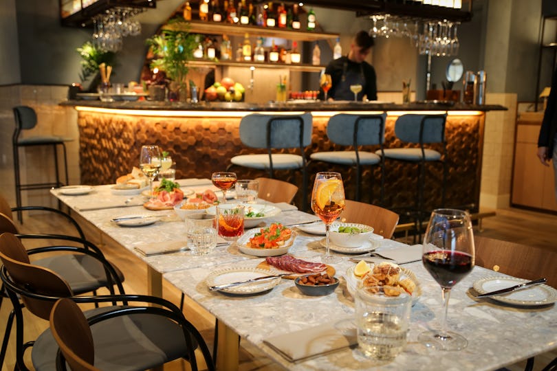 Larch, London - Restaurant Review, Menu, Opening Times