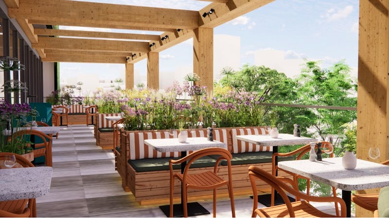 Larch, London - Restaurant Review, Menu, Opening Times