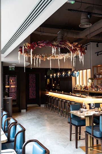 Gouqi, London - Restaurant Review, Menu, Opening Times