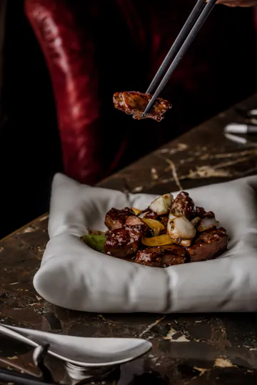 Gouqi, London - Restaurant Review, Menu, Opening Times