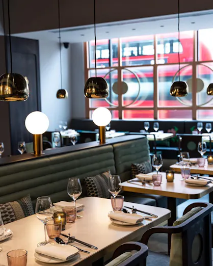 Gouqi, London - Restaurant Review, Menu, Opening Times