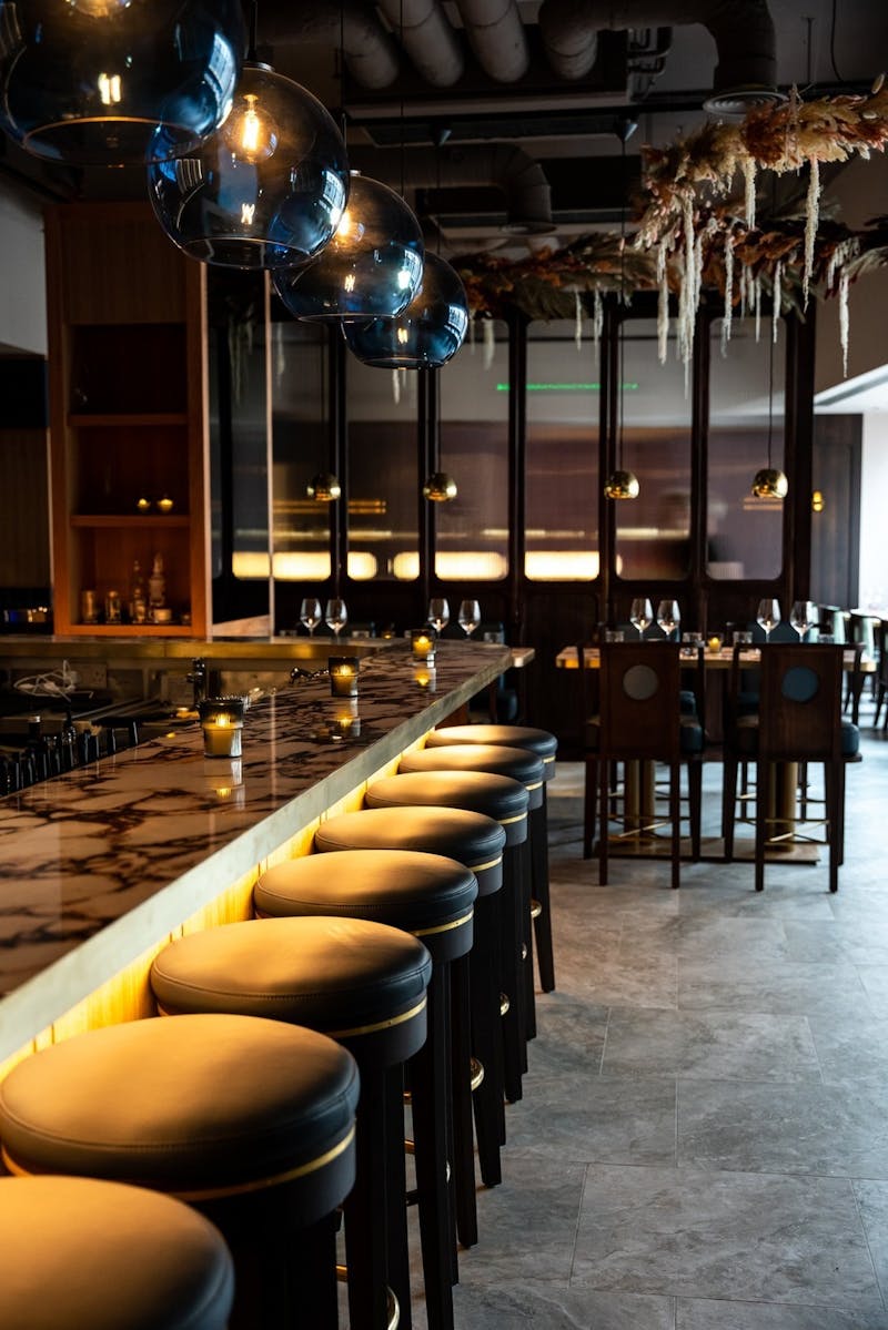 Gouqi, London - Restaurant Review, Menu, Opening Times