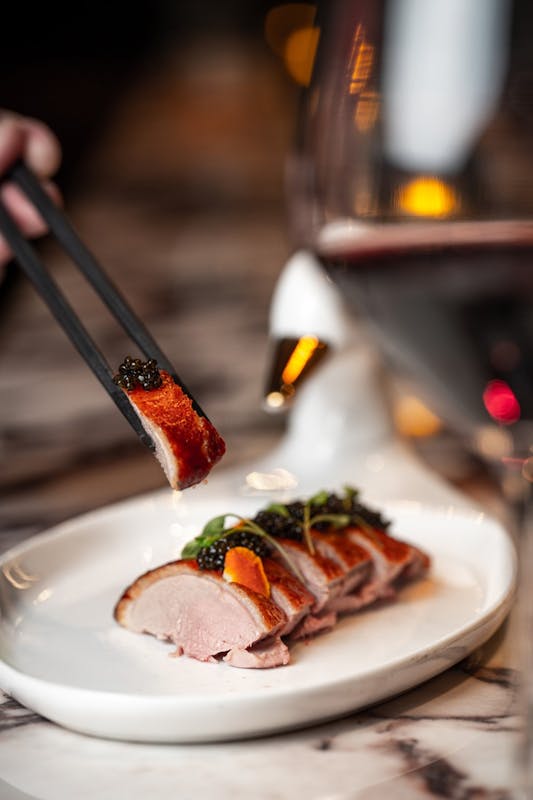 Gouqi, London - Restaurant Review, Menu, Opening Times