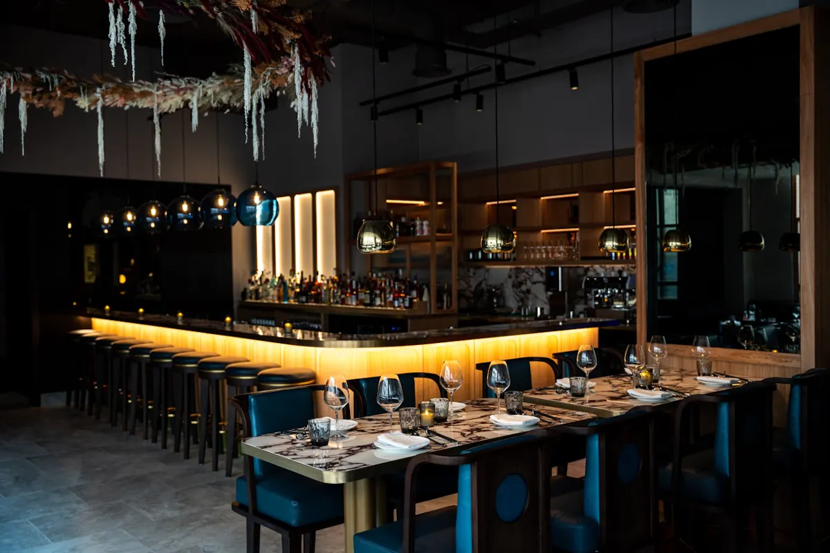 Gouqi, London - Restaurant Review, Menu, Opening Times