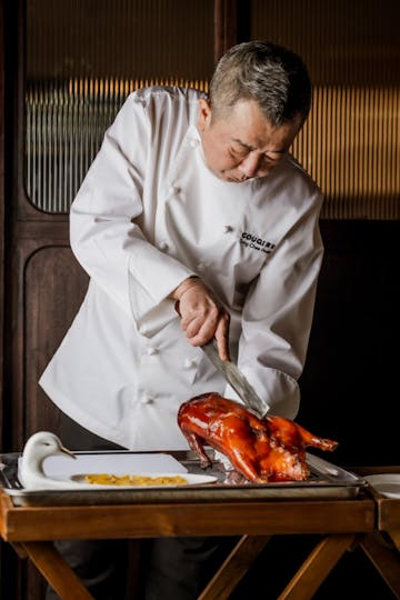 Gouqi, London - Restaurant Review, Menu, Opening Times