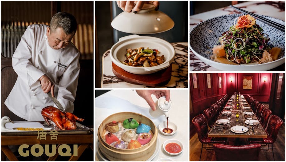 Gouqi, London - Restaurant Review, Menu, Opening Times