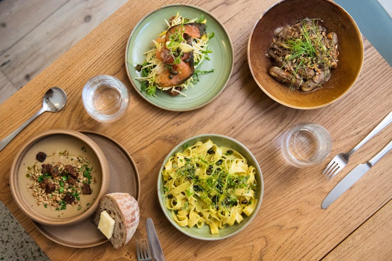 Fint, West Yorkshire - Restaurant Review, Menu, Opening Times