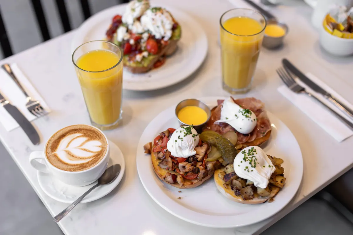 Moose Coffee Leeds, West Yorkshire - Restaurant Review, Menu, Opening Times