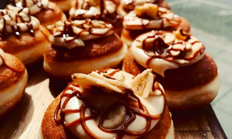 Happy Donuts, London - Restaurant Review, Menu, Opening Times