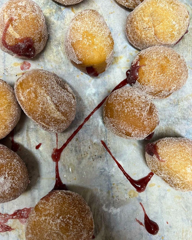 Rinkoff Bakery, London - Restaurant Review, Menu, Opening Times