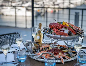 The Jetty Southampton, Hampshire - Restaurant Review, Menu, Opening Times