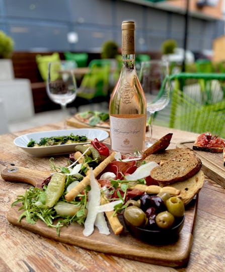 Bacaro Southampton, Hampshire - Restaurant Review, Menu, Opening Times