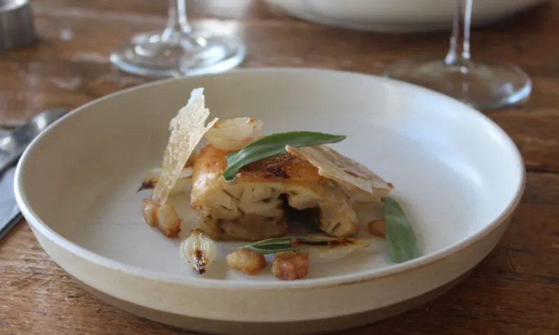 The Briny, Hampshire - Restaurant Review, Menu, Opening Times