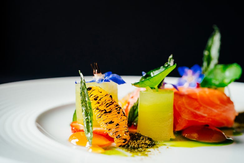 Camellia at South Lodge, West Sussex - Restaurant Review, Menu, Opening ...