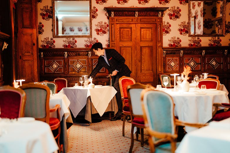 Camellia at South Lodge, West Sussex - Restaurant Review, Menu, Opening ...