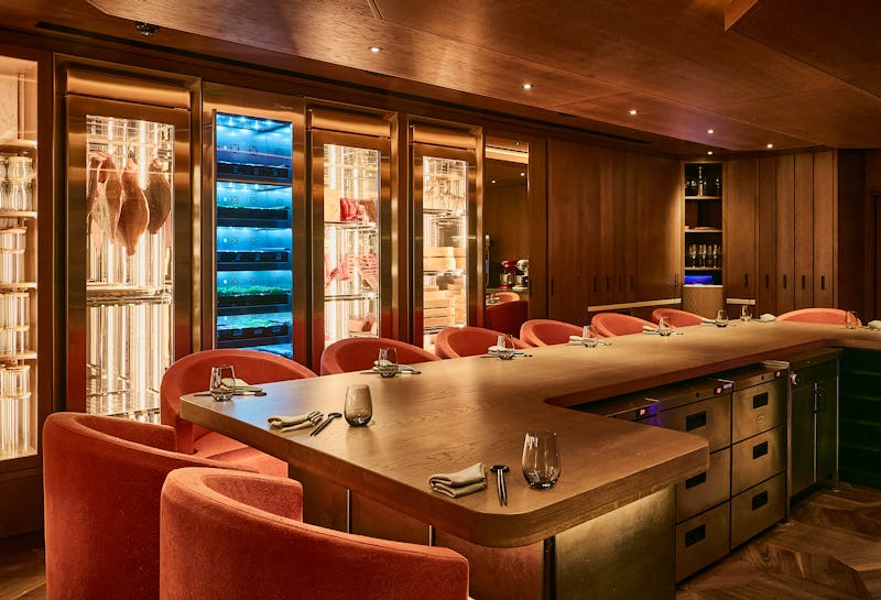 Abajo by HUMO, London - Restaurant Review, Menu, Opening Times