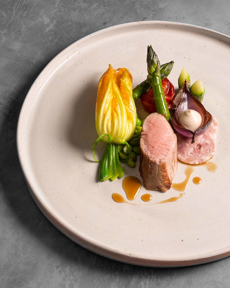 so-lo Aughton, Lancashire - Restaurant Review, Menu, Opening Times