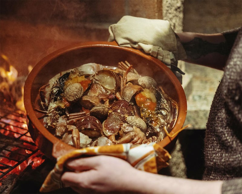 Mountain, London - Restaurant Review, Menu, Opening Times