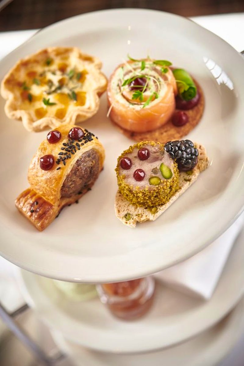 Feversham Arms & Verbena Spa, North Yorkshire - Restaurant Review, Menu ...