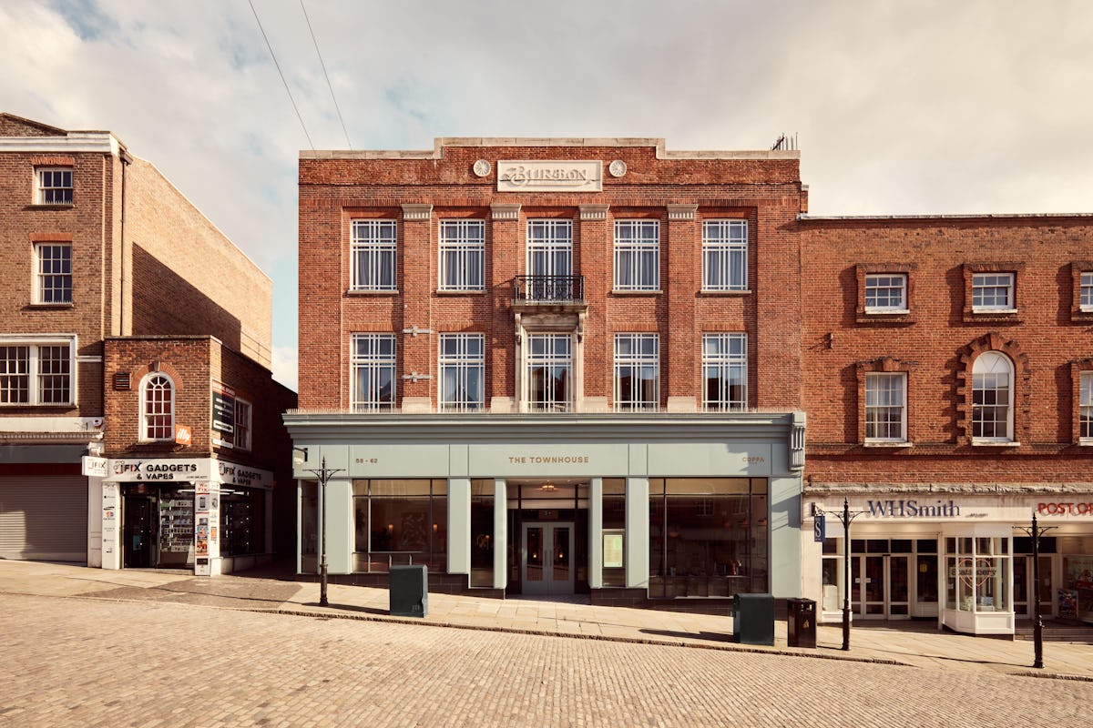 The Guildford Townhouse Coppa Club, Surrey - Restaurant Review, Menu ...