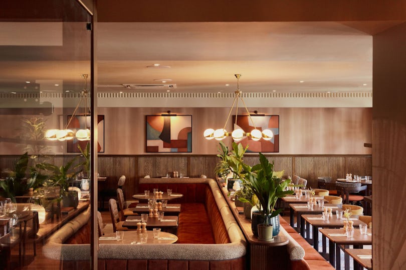 The Guildford Townhouse Coppa Club, Surrey - Restaurant Review, Menu ...