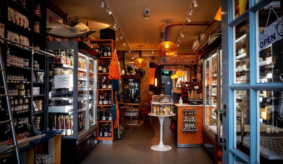 Funky Cellar, London - Restaurant Review, Menu, Opening Times