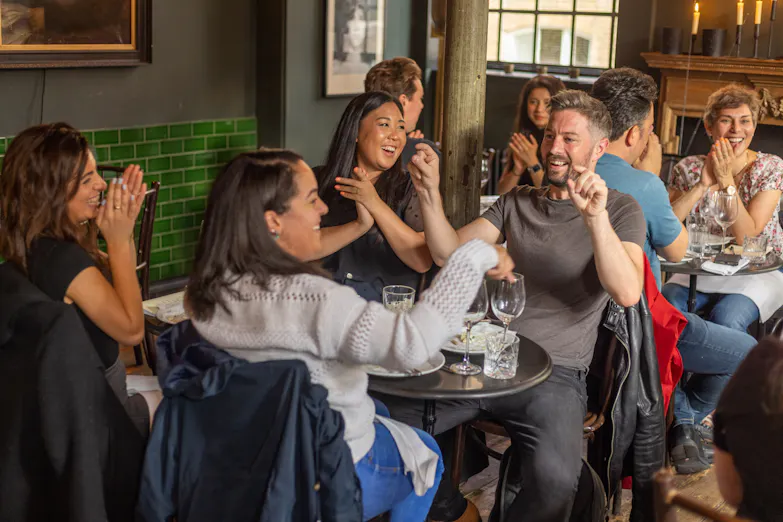 Funky Cellar, London - Restaurant Review, Menu, Opening Times