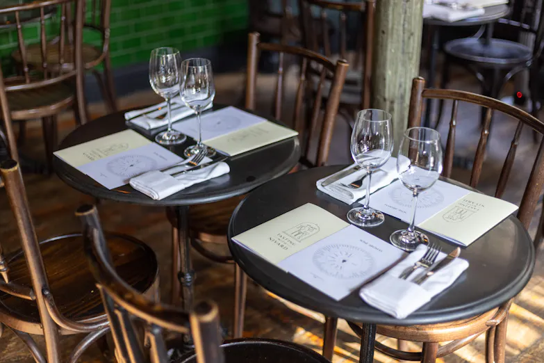 Funky Cellar, London - Restaurant Review, Menu, Opening Times