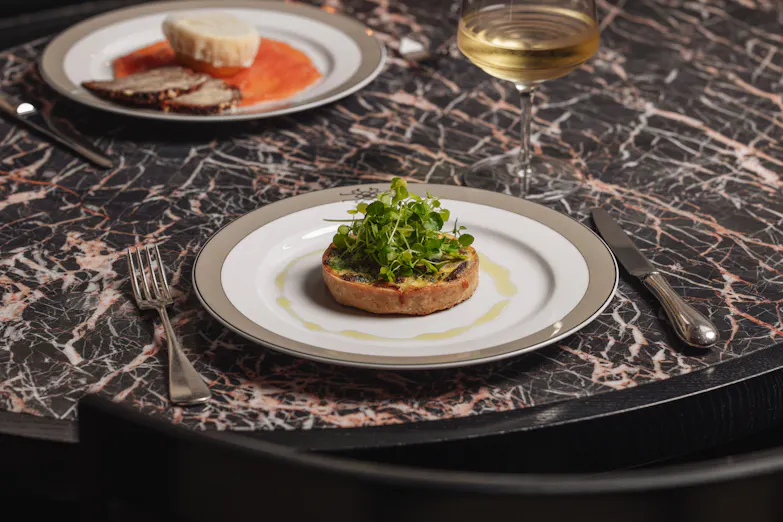 The Wolseley City, London - Restaurant Review, Menu, Opening Times