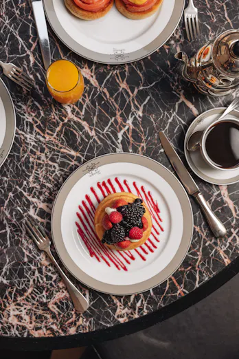 The Wolseley City, London - Restaurant Review, Menu, Opening Times